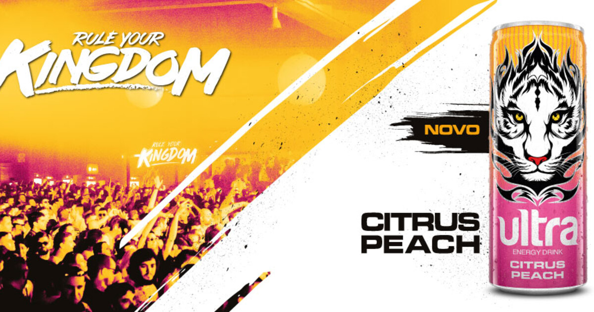 Nova Ultra Citrus Peach | Idea
